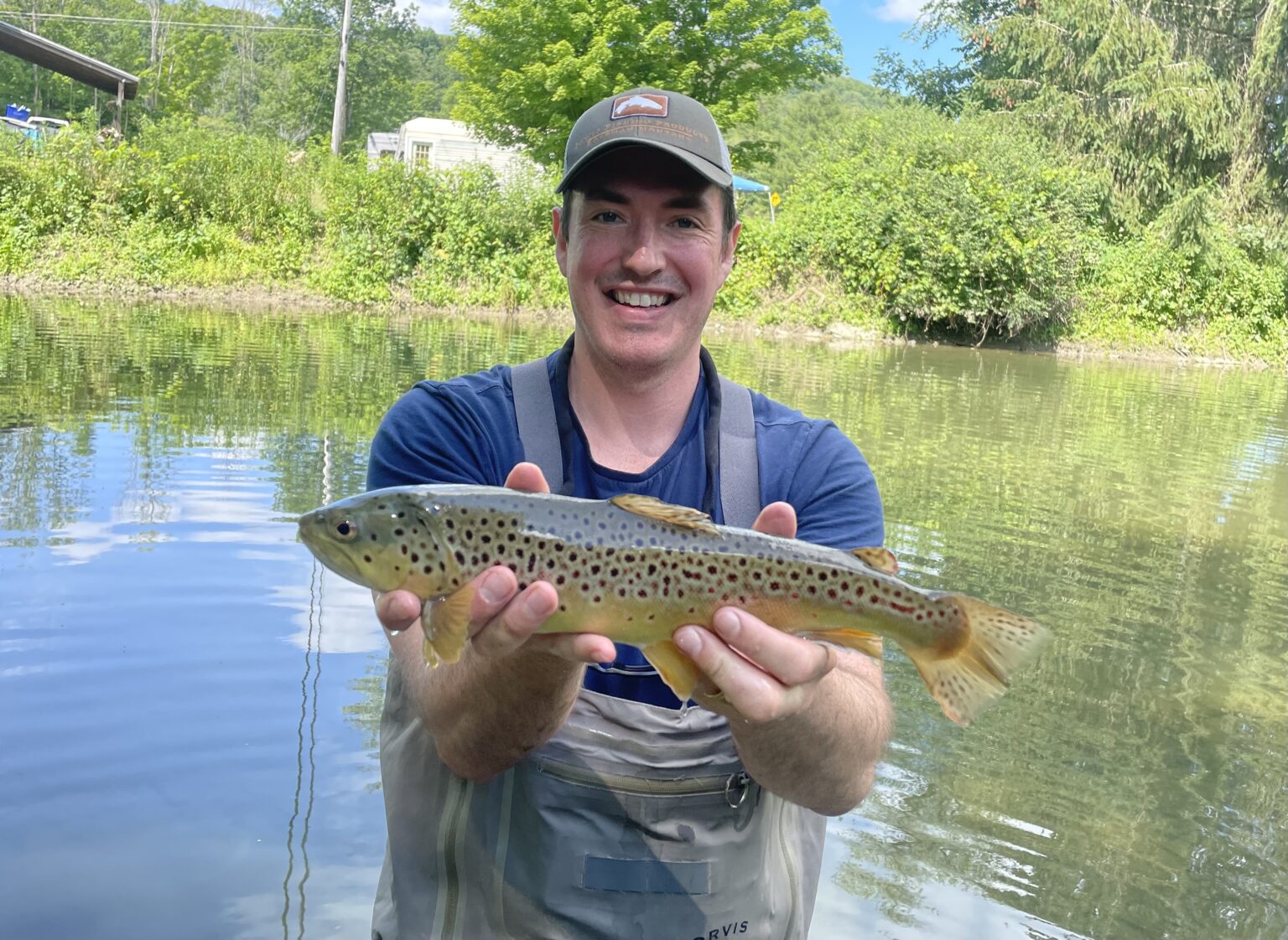 Finger Lakes Fly Fishing – Guided fly fishing trips to Finger Lakes ...